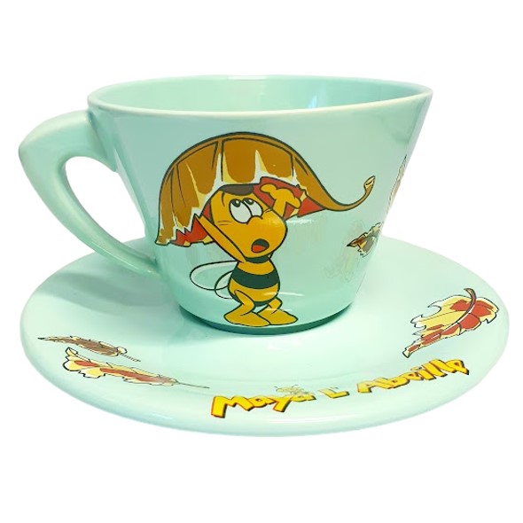 541-0008 BIG MUG MAYA THE BEE Demons et Merveilles - IMAGINE FACTORY